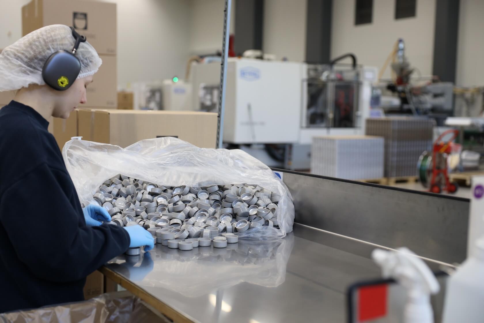 Hållbara plaster – Modulpac