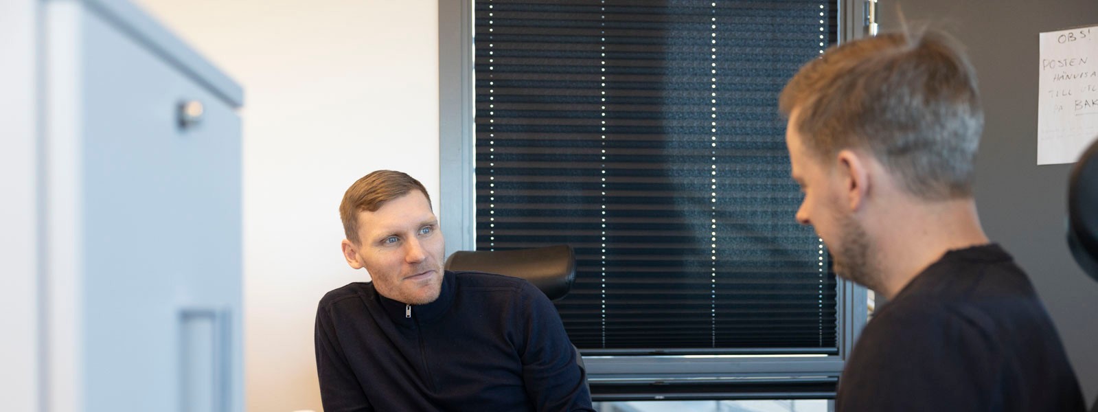 Uppförandekod – Modulpac